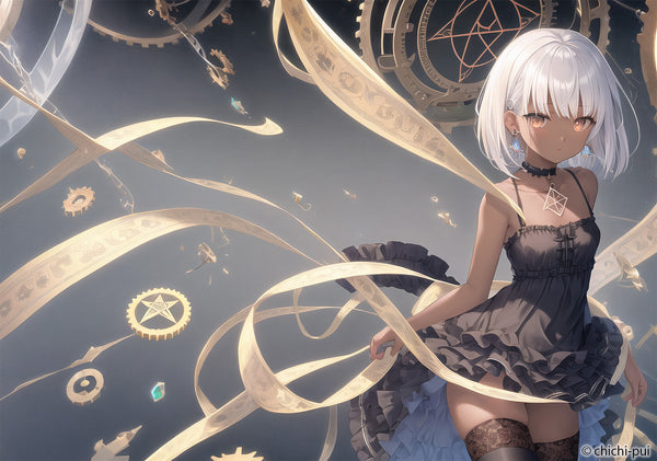 なるみん[A]クリスタルアート – chichi-pui shop